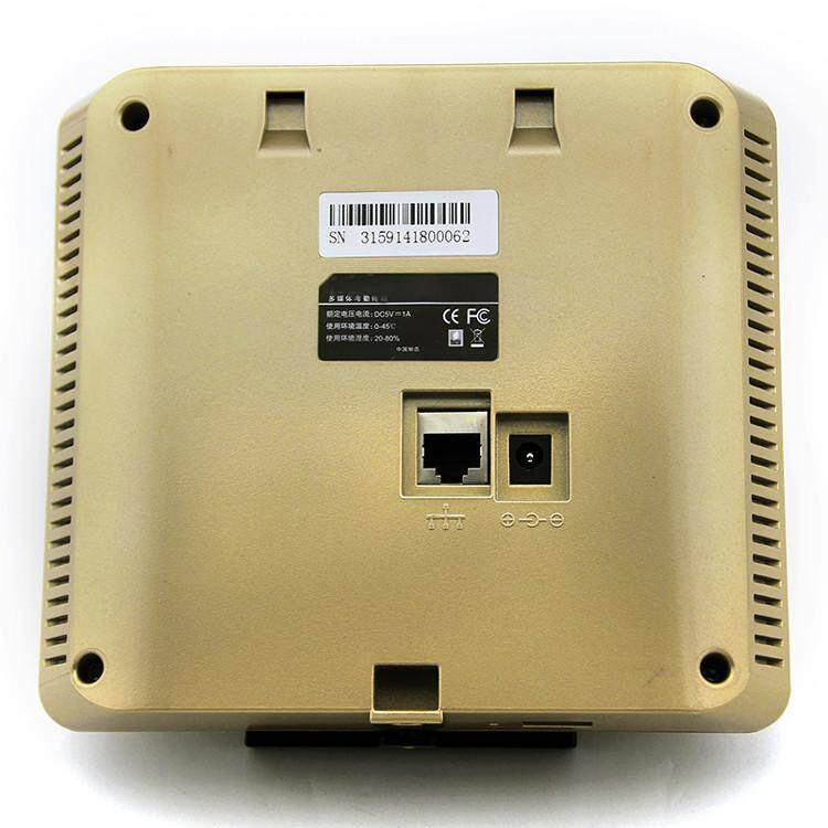 Wifi Uf100plus Face Fingerprint Time Attendance With Free Zksoftware Biometric Facial