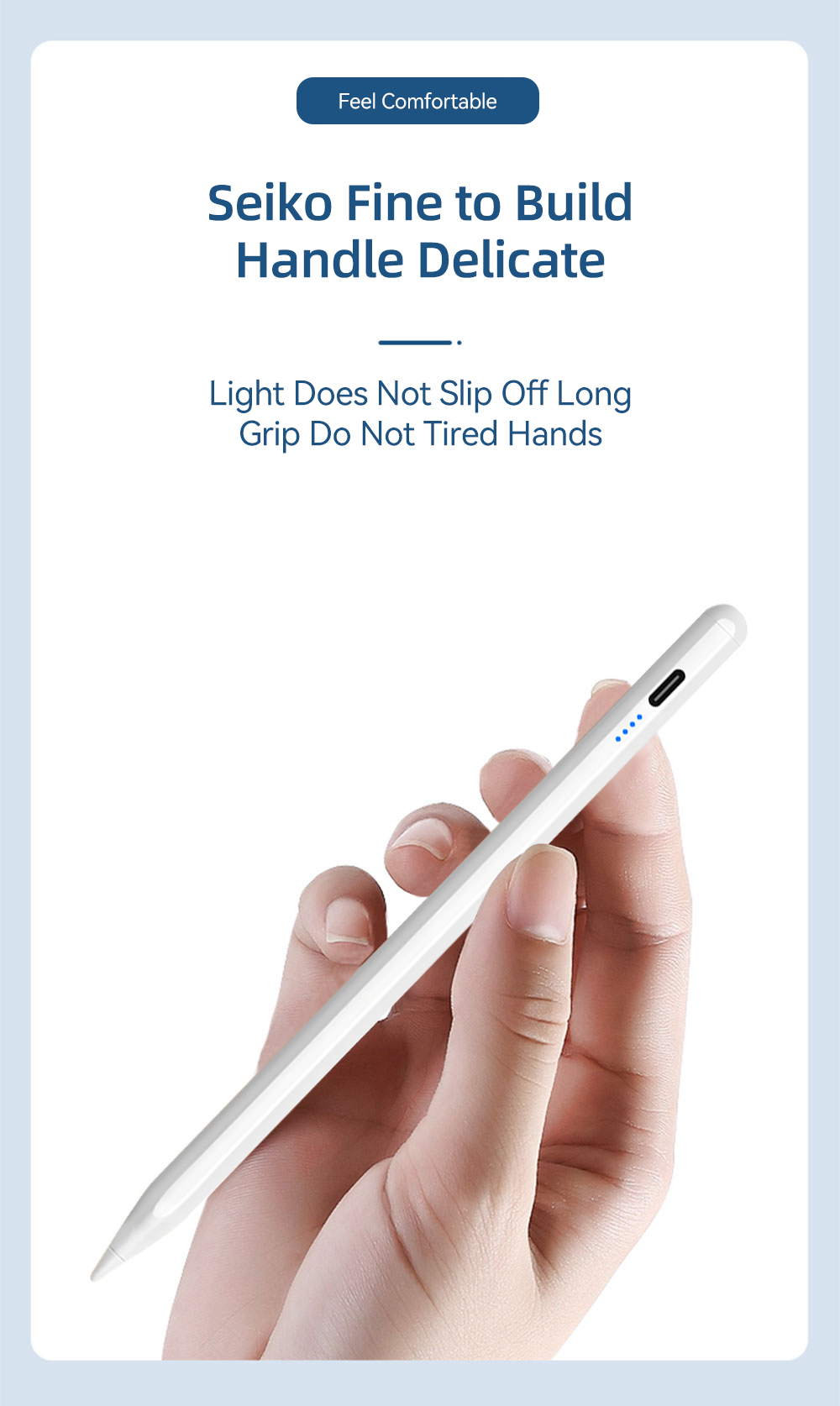 Universal Stylus Pen for Android Phone IOS Touch Pencil for Mobile ...