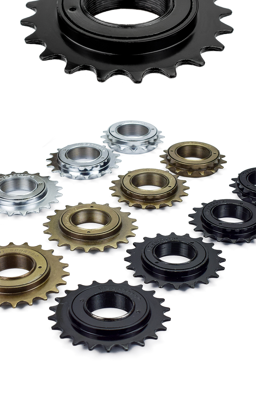 VG Sports 【Ready Stock】16T/18T/20T/22T/24T 34MM Bicycle Freewheel ...