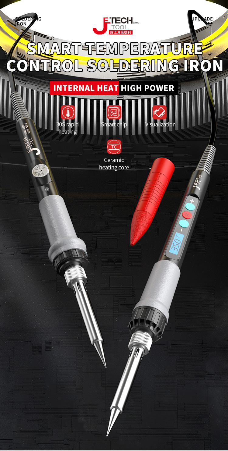 60 watts Soldering Iron Original Temperature Controller With Display ...