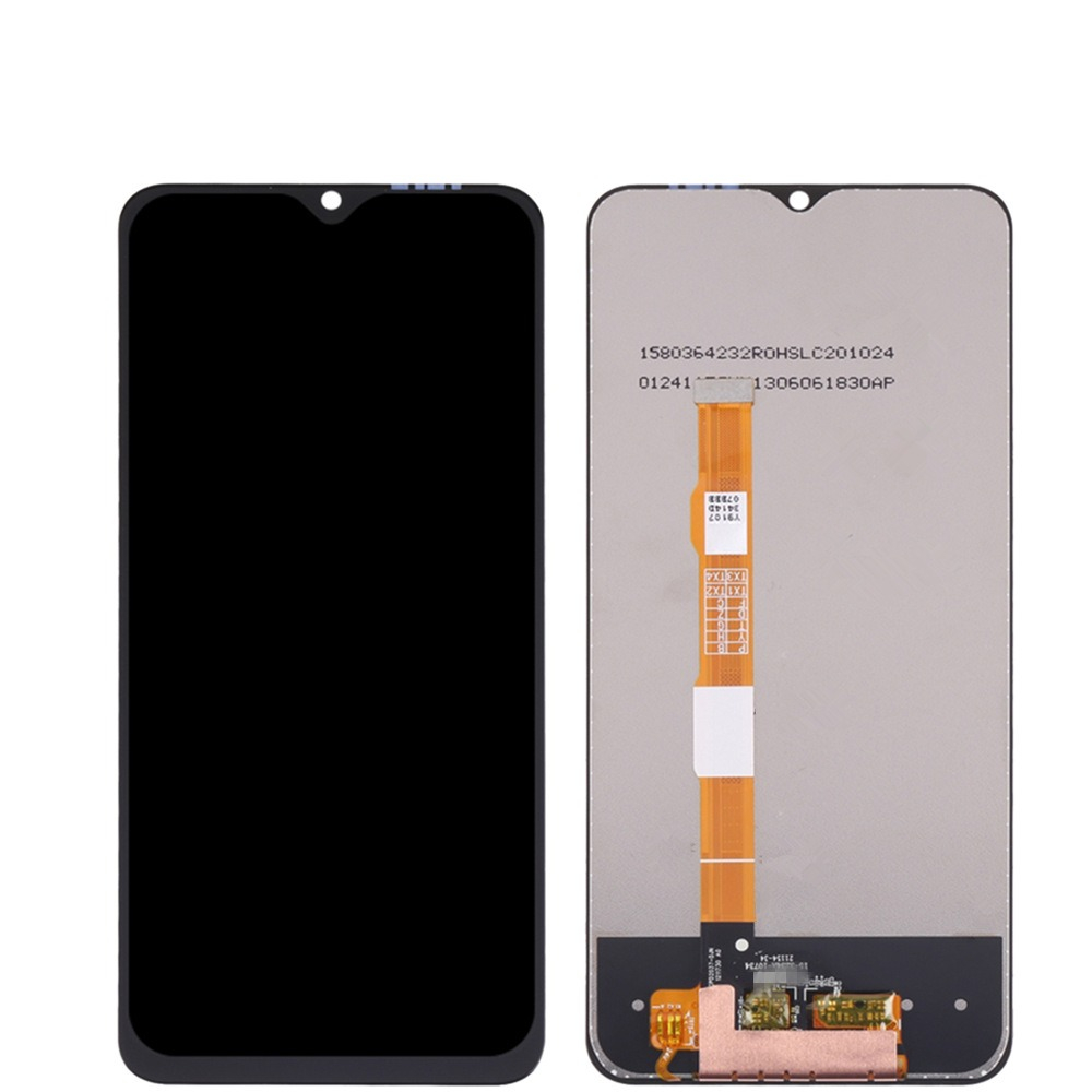 6.58" LCD For VIVO Y35 4G V2205 LCD Display Screen Touch Digitized ...