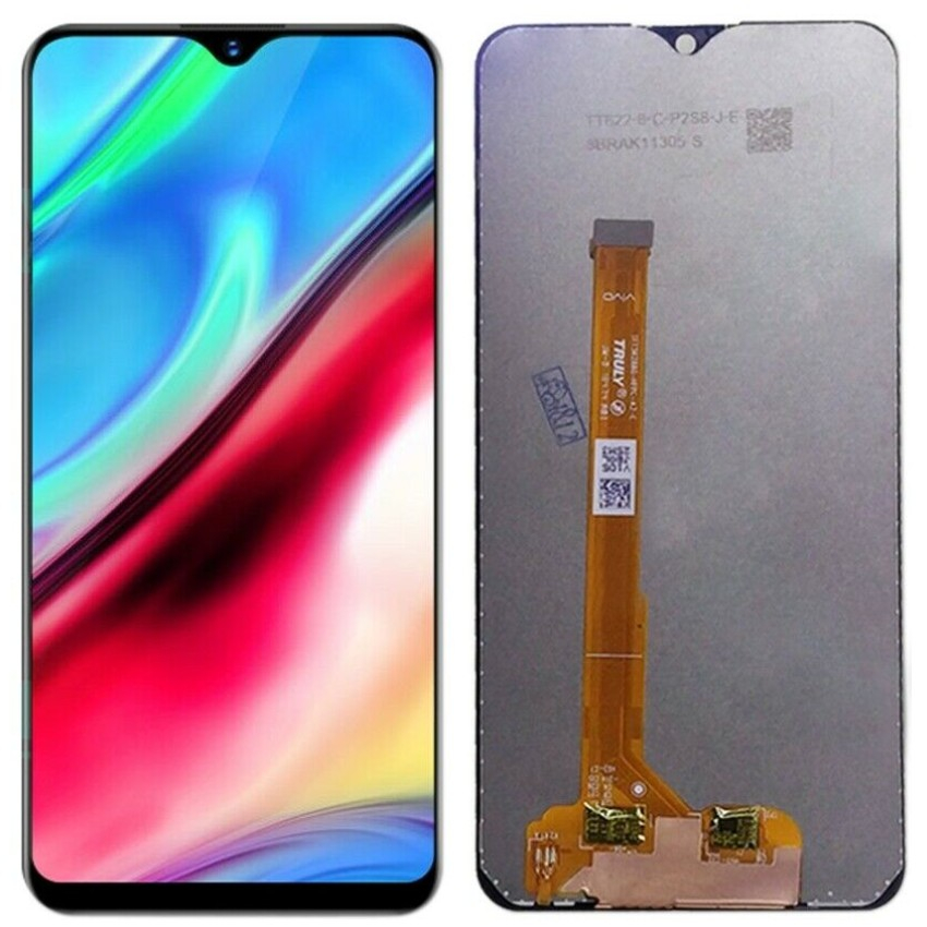 Original For VIVO Y91 Y91c Y91i Y93 Y1S Y95 Y93S Y90 LCD with Frame ...