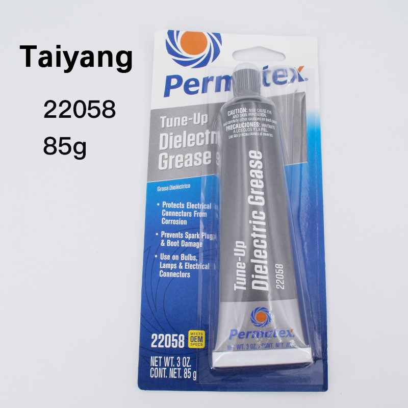 【In Stock】Permatex 22058 Dielectric Grease 10g （Latest Version 2024 ...
