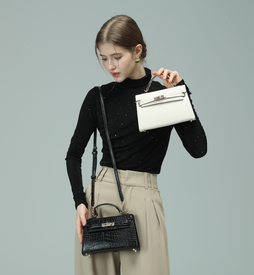 Seagloca Classic Sling Shoulder Mini Bag for Woman No 252 | Shopee ...