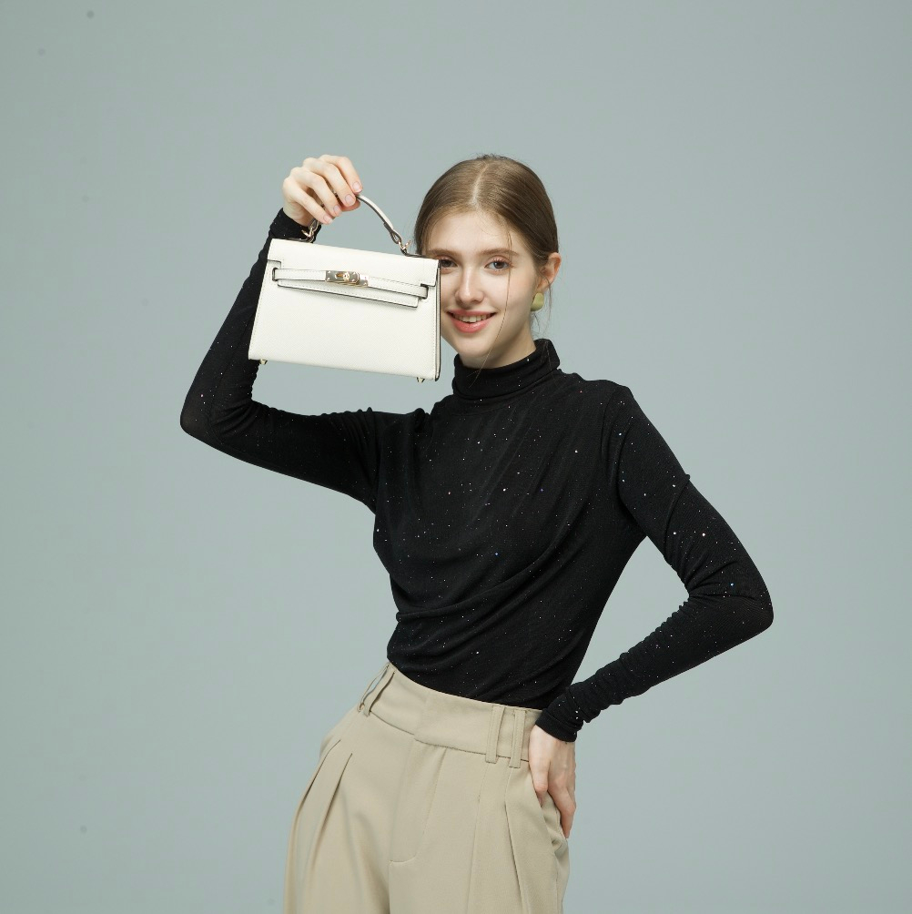 Seagloca Classic Sling Shoulder Mini Bag for Woman No 252 | Shopee ...