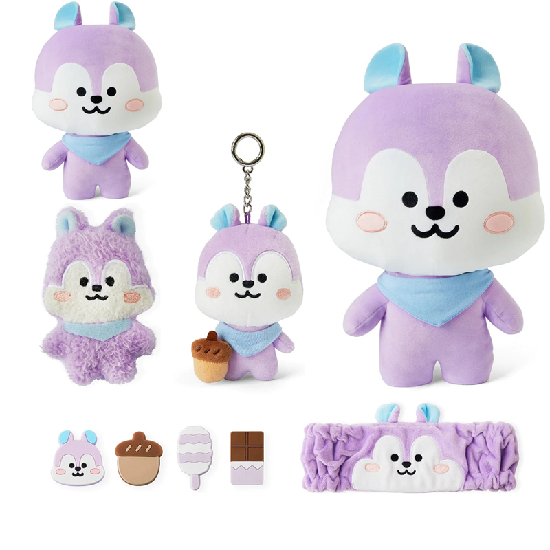 Kpop 30CM BTS Bangtan Boys Jhope Hobi Making Inside New Plush Doll Mang ...