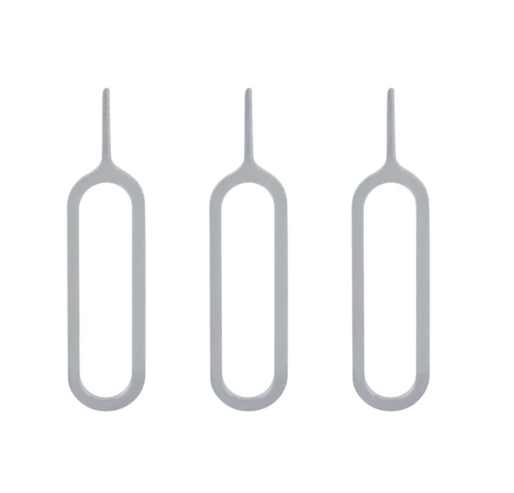 1pcs Universal Mobile Phone sim ejector tool Eject Sim Card Tray Open ...