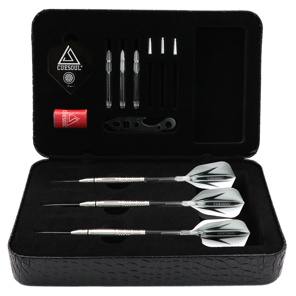 CUESOUL 90% Tungsten Steel Tip Dart Pin 21g Dart Barrel Weight ...