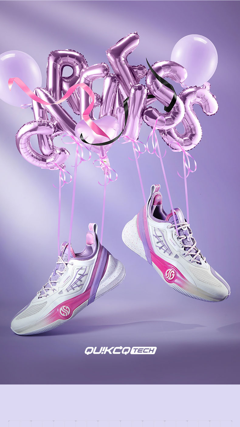 361 Degrees Men's Ag3 Pro Low Aaron Gordon Basketball Shoes | Shopee ...