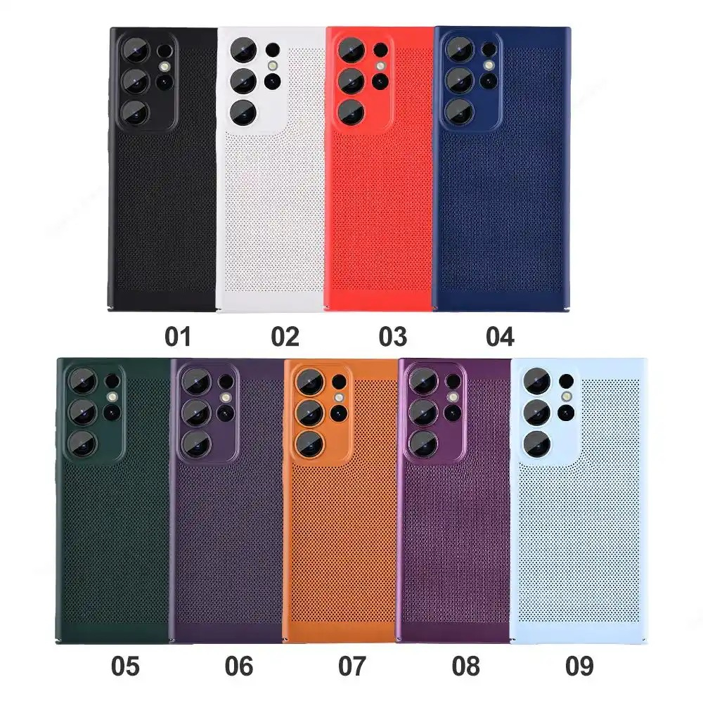 Heat Dissipation Cool Casing For Samsung Galaxy A52 A32 A13 A12 A73 A23 ...