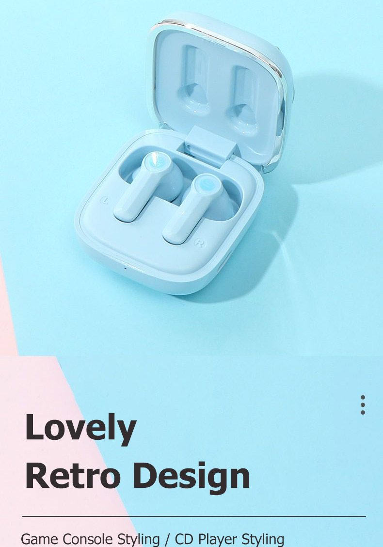 Miniso Sanrio Disney Wireless Bluetooth Noise Cancelling Gaming Earbuds ...