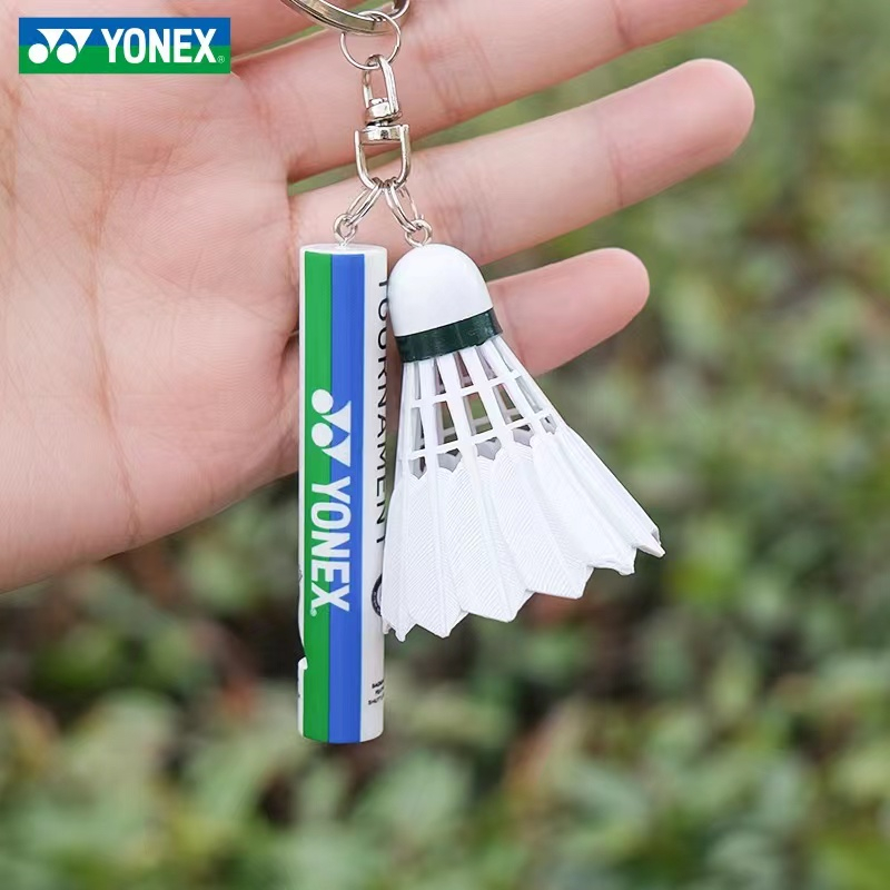 Yonex Peripheral Pendant Small Jewelry Badminton Keychain Souvenir ...
