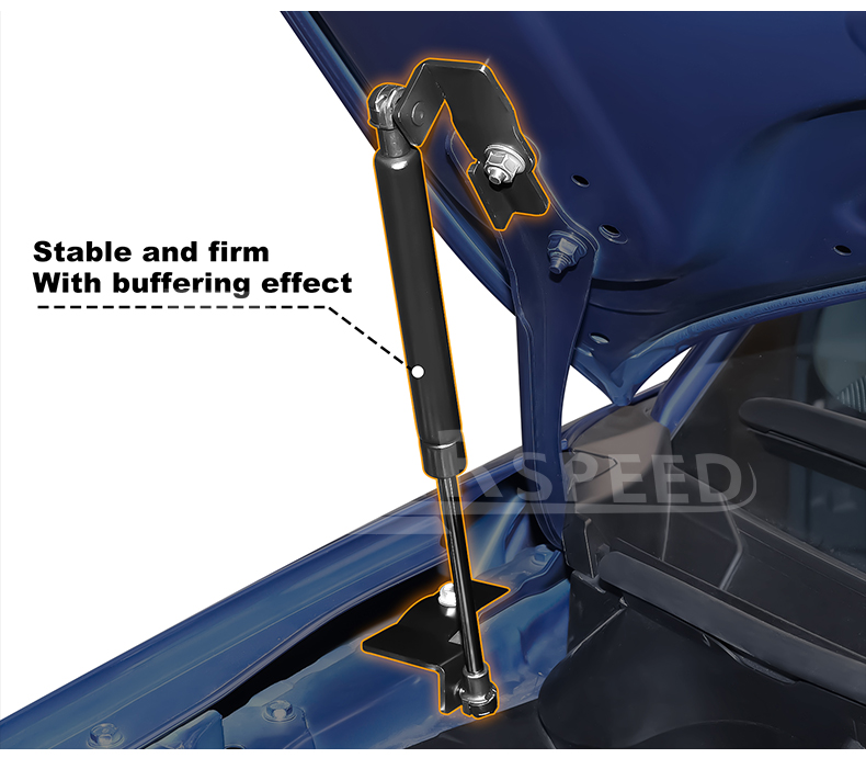 Hood Bonnet Struts for Toyota GR86 Subaru BRZ 2021-2023 Hood Hydraulic ...