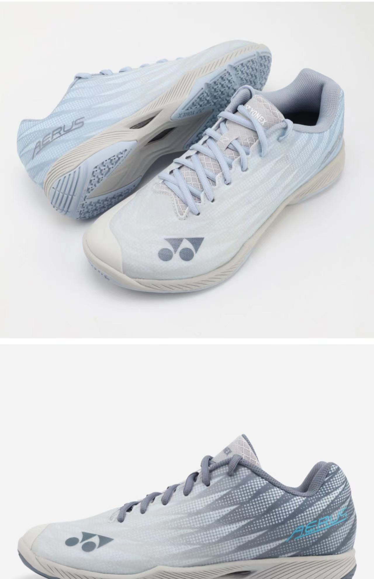 Yonex Power Cushion Aerus 5 Badminton Shoes For Mens Women Professional ...