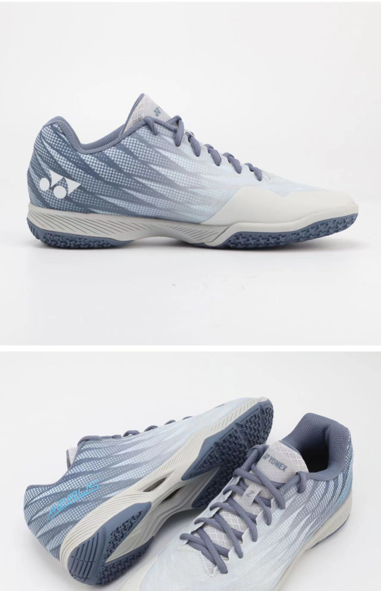 Yonex Power Cushion Aerus 5 Badminton Shoes For Mens Women Professional ...