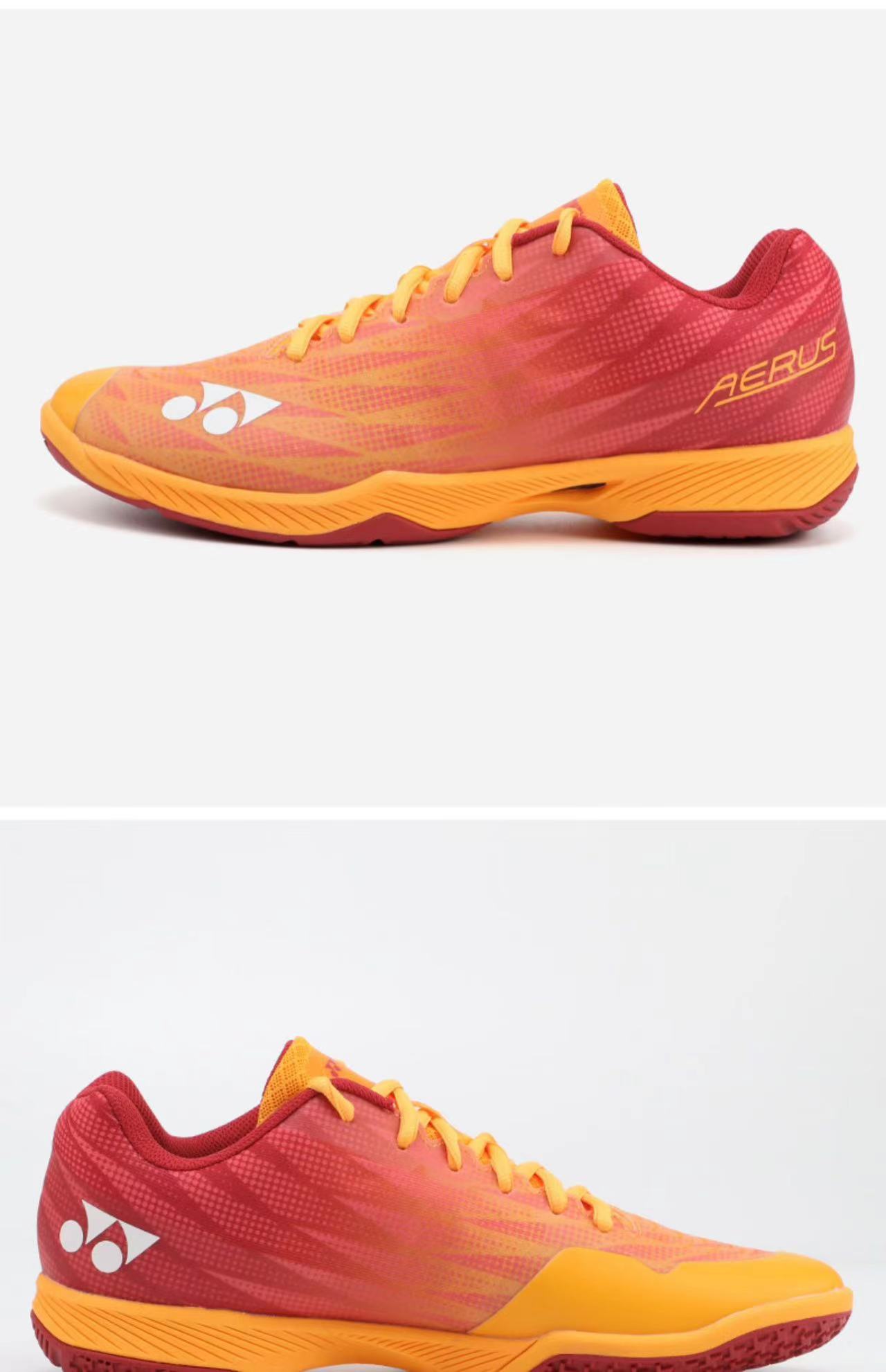 Yonex Power Cushion Aerus 5 Badminton Shoes For Mens Women Professional ...