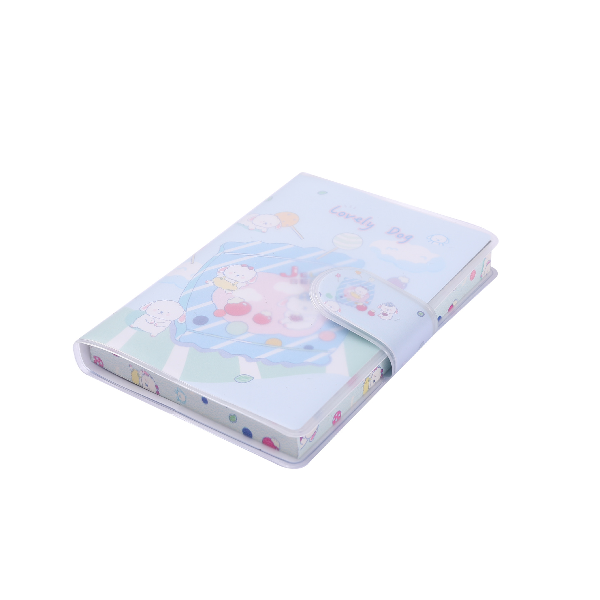 A7 Portable Pocket Book Mini Small Book Can Love Kawaii Carry-on Buckle ...
