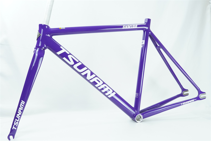 TSUNAMI 2025 New Style SNM100 Fixed Gear 700c Aluminum 49cm 52cm 55cm ...