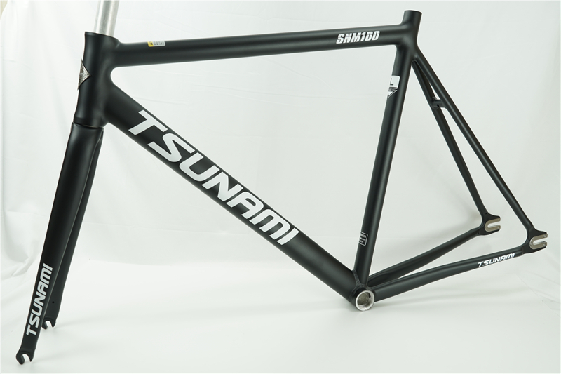 TSUNAMI 2025 New Style SNM100 Fixed Gear 700c Aluminum 49cm 52cm 55cm ...