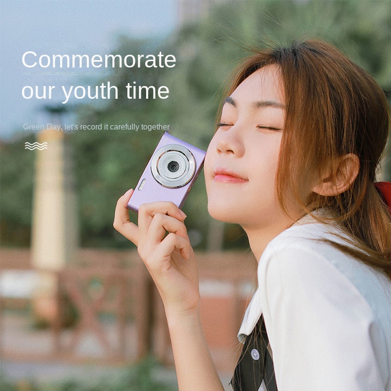 VETEK1 4K Digital Camera Selfie Portable Digital Camera Portable ...