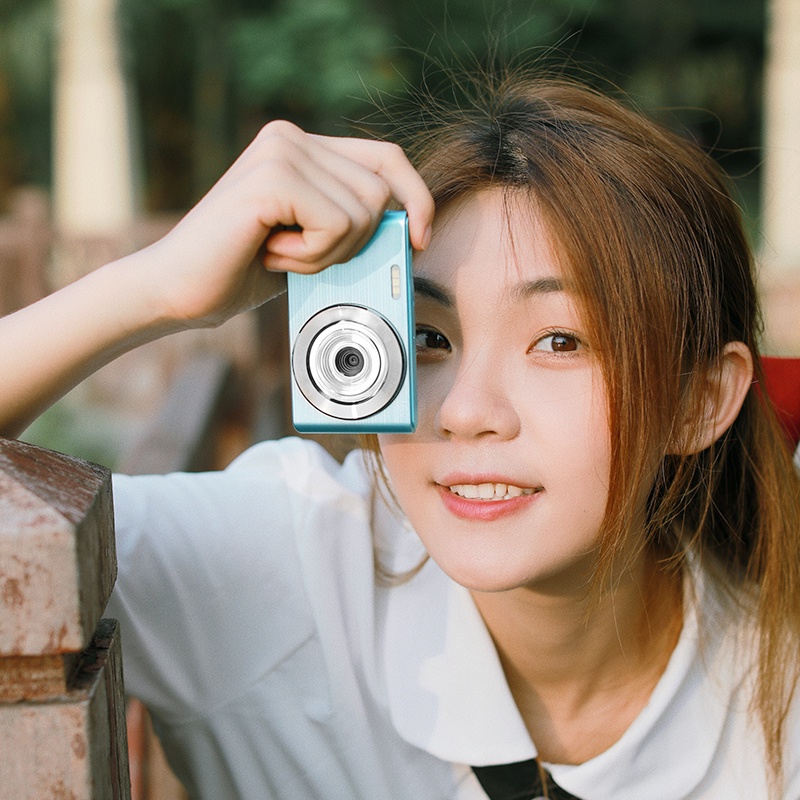 VETEK1 4K Digital Camera Selfie Portable Digital Camera Portable ...