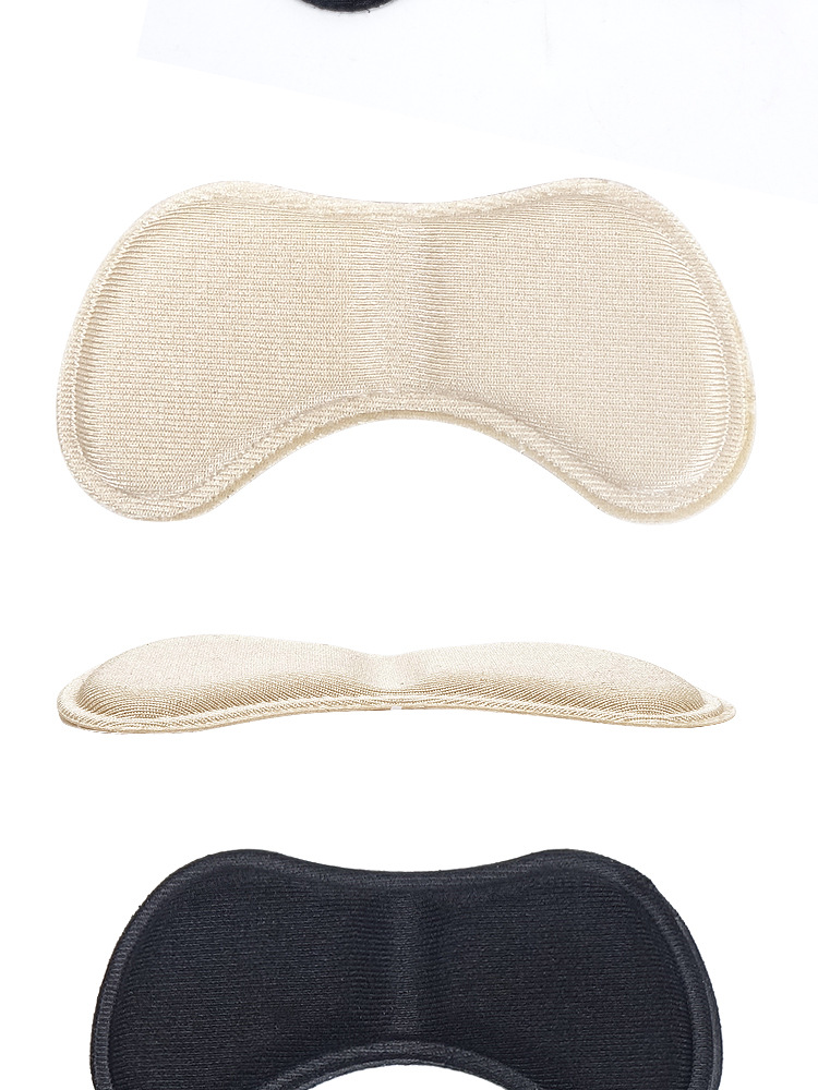 [optimize] 2pcs Heel Insole For Sneakers Haigh Insert Pain Relief Anti ...