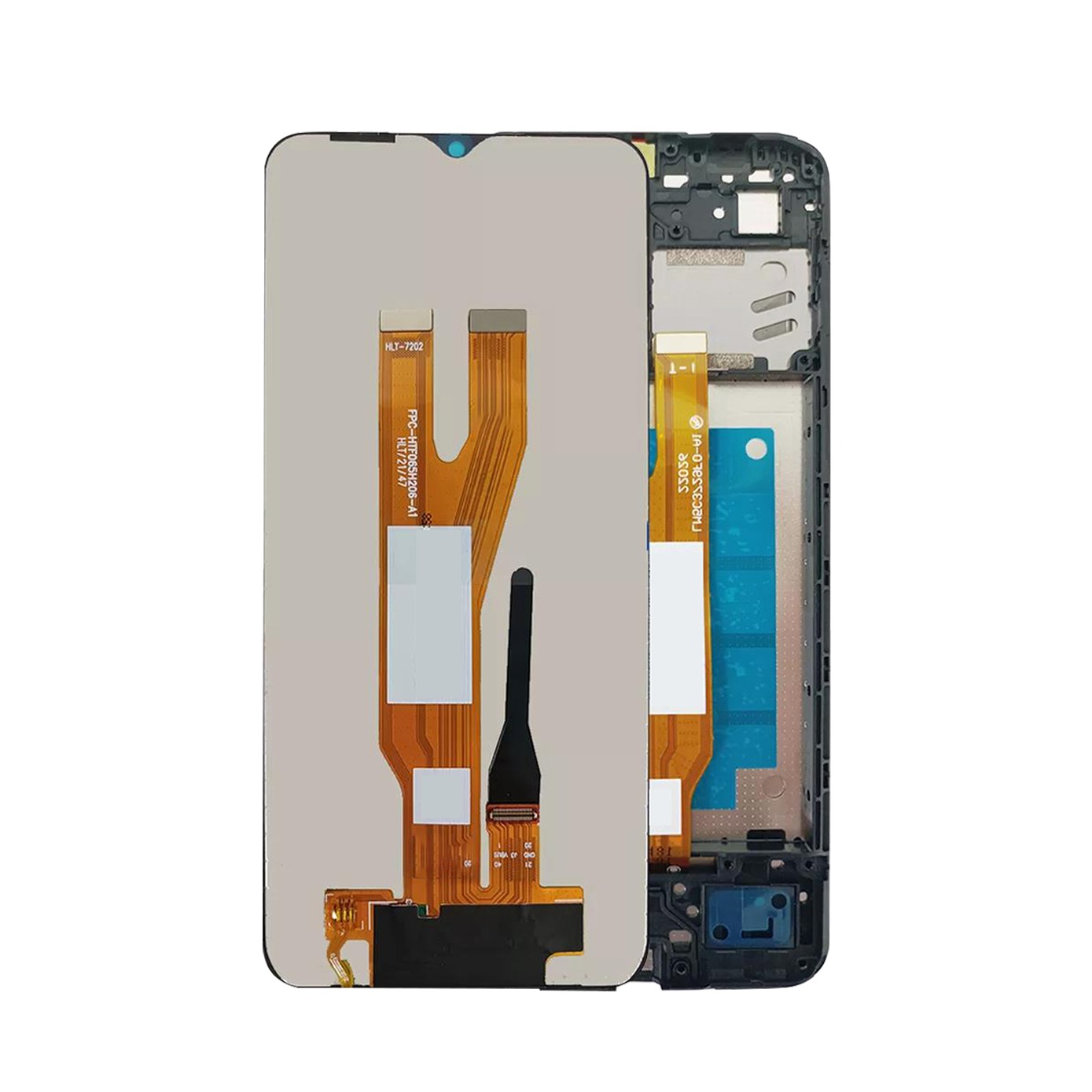 LCD For SAMSUNG Galaxy A03 Core A032 SM-A032F SM-A032F/DS LCD Touch ...