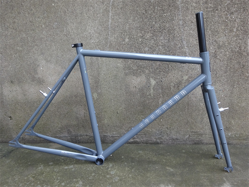 Seaboard FG01 Ultralight Fixed Gear Frame 49/52/55/58cm Size 700c ...