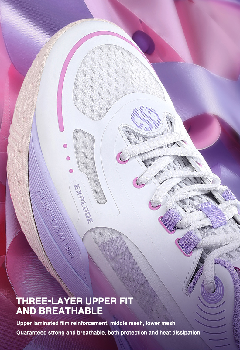 361 Degrees Ag Explode Aaron Gordon Men Basketball Shoes Wear-Resistant ...