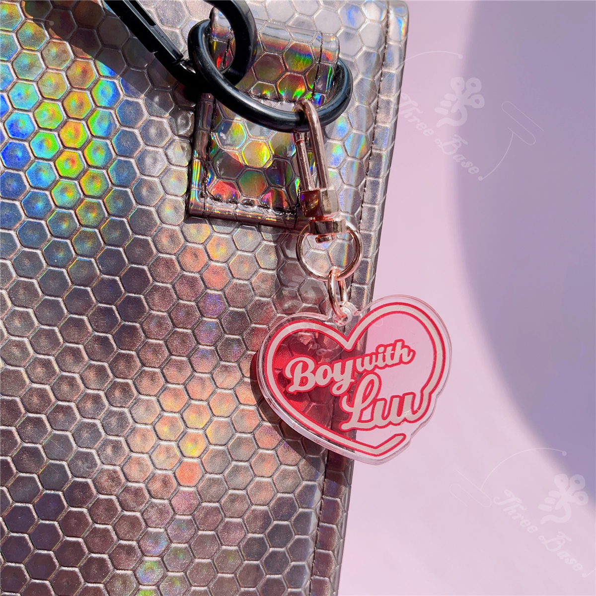 Keychain BTS613 JUNGKOOK GOLDEN Acrylic KeyRing V LAYOVER Keychain ...