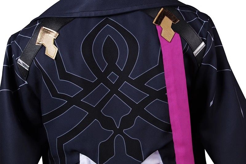 Honkai: Star Rail Kafka Cosplay Costume plus size game cos Uniform ...