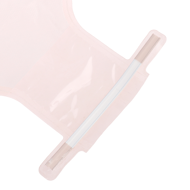 10PCS One-piece ostomy bag Anorectal fistula bag Open stool bag style ...