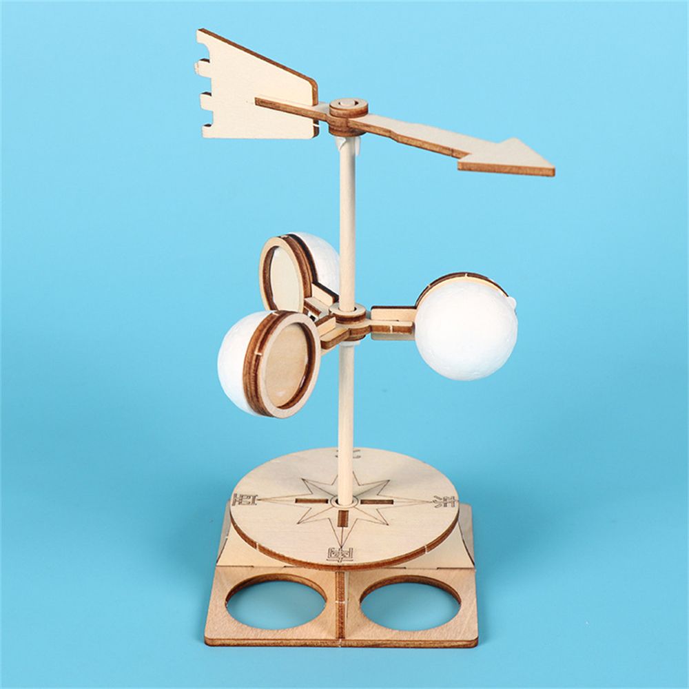 [LAYOR1] Wind Vane Model DIY School Projects Hands-on Ability Physics ...