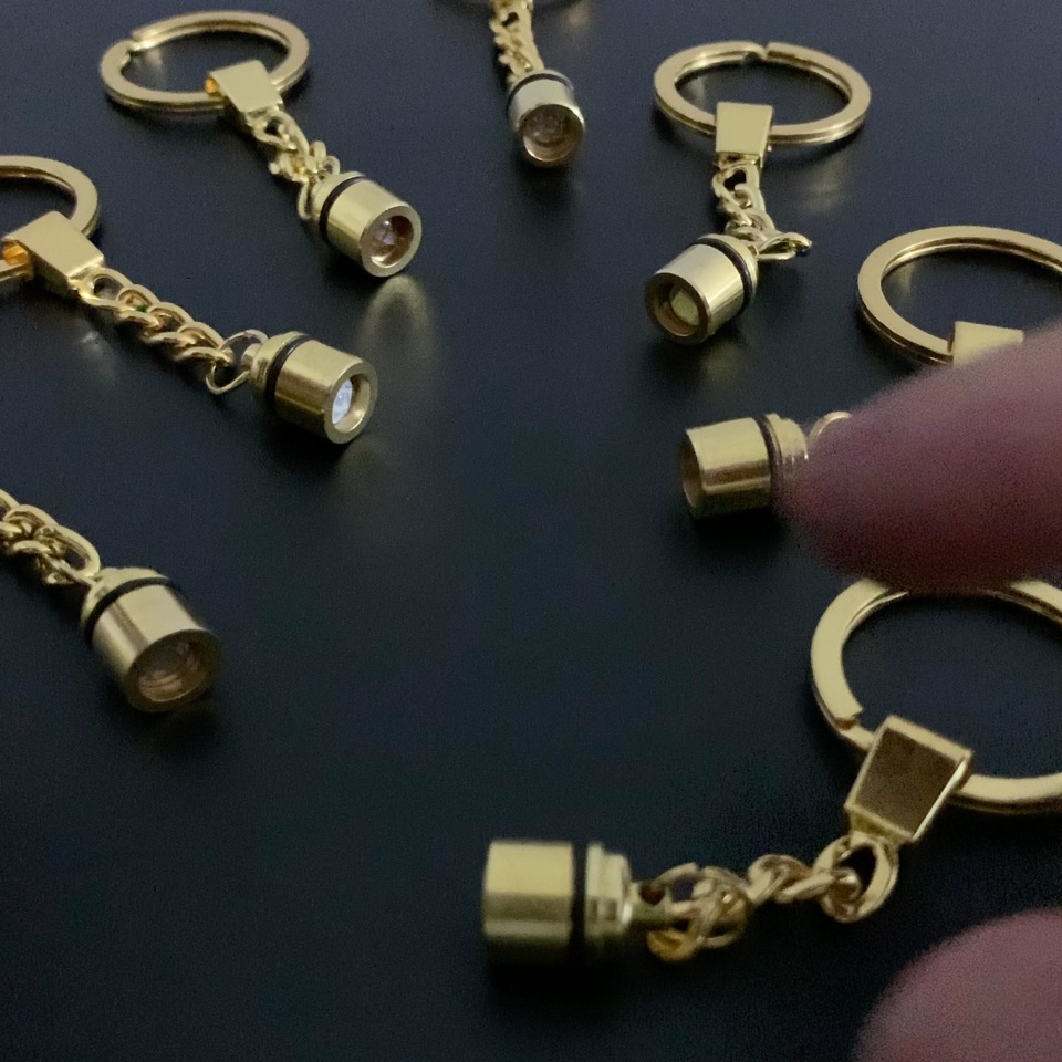 20pc Individual Tiny LED Micro Flash Lights Color Changing Button Cell ...