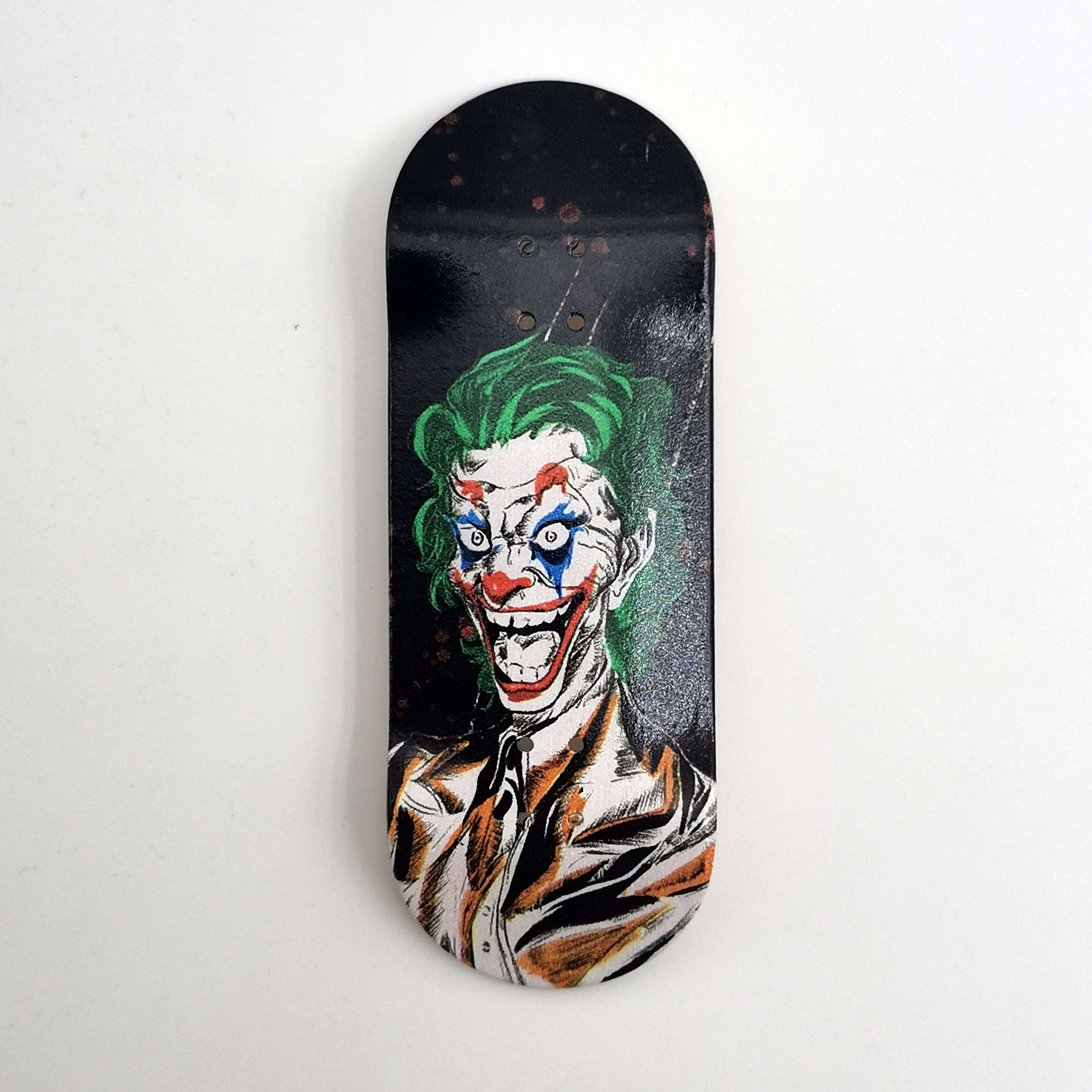 34mm Fingerboard Deck with Graphic for Professional Finger Skateboard ...