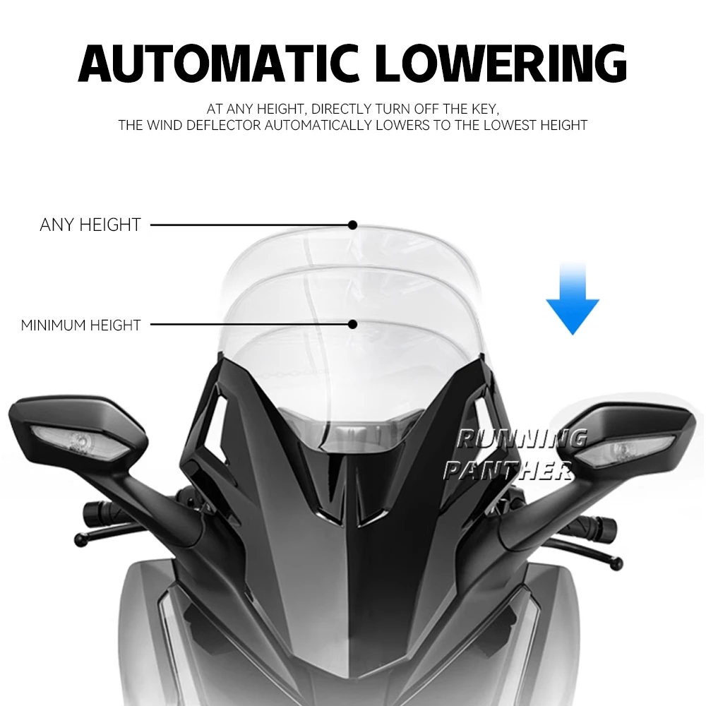 Suitable for HONDA FORZA 350 FORZA350 NSS350 2021 2022 Modified ...