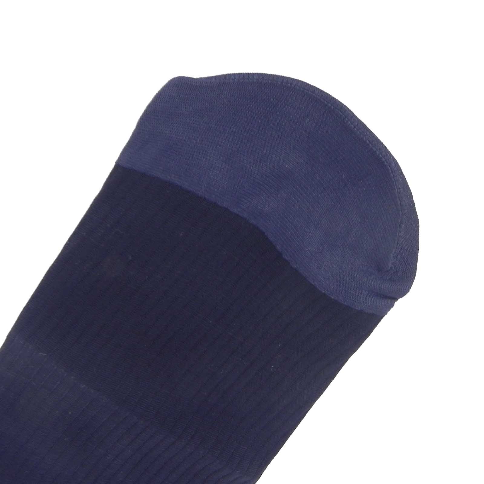 Men's business breathable suit stockings black/white/navy/wine red ...