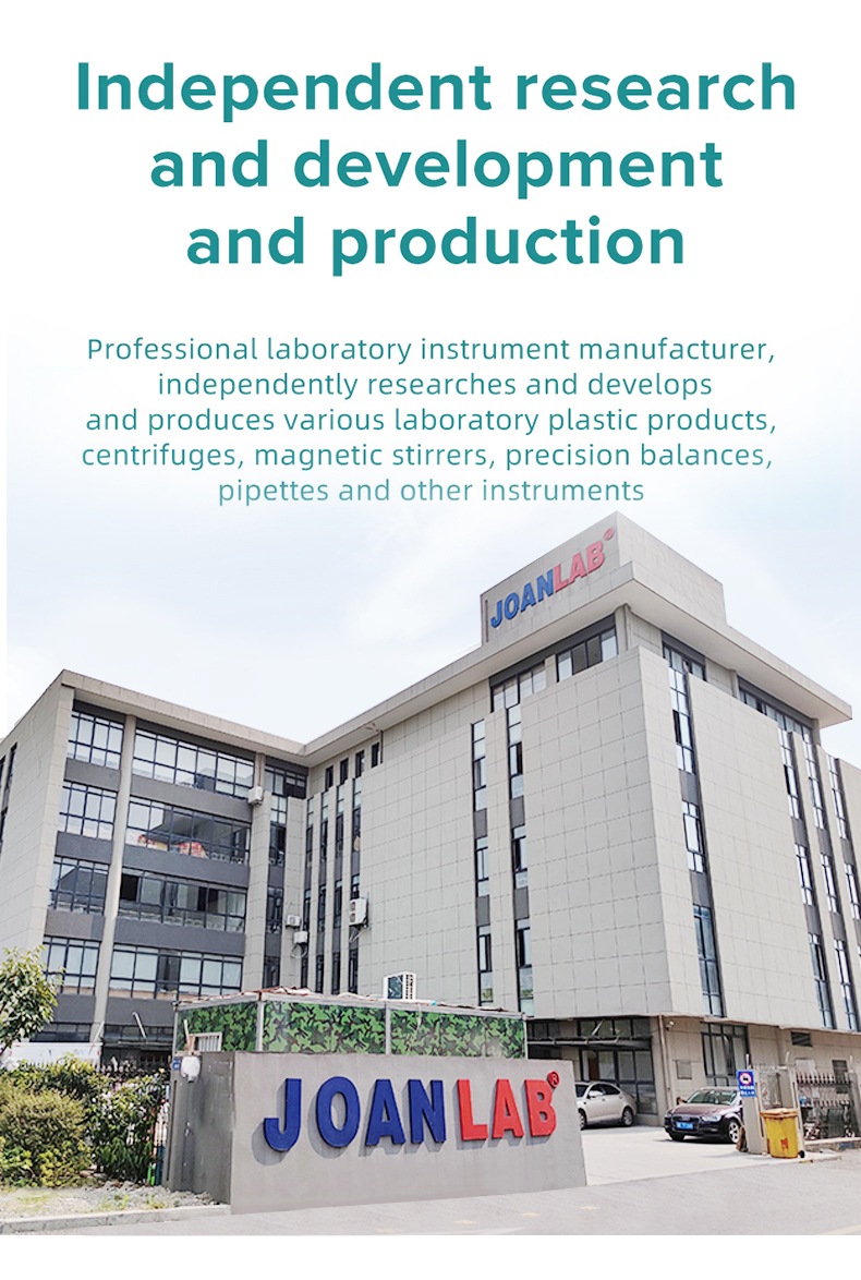 JOANLAB Multichannel Pipette Lab Equipment Digital Adjustable Micropipette 8 Channels Pipette 12 ...