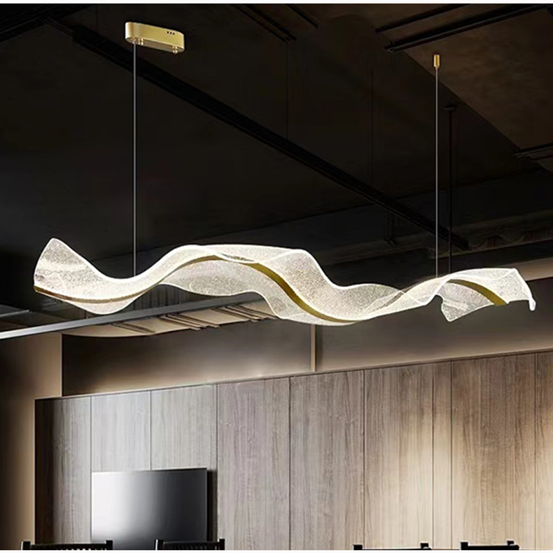 【Local Stock】 Kitchen Chandelier Ceiling Light Modern Pendant Light For ...