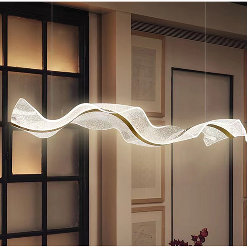 【Local Stock】 Kitchen Chandelier Ceiling Light Modern Pendant Light For ...
