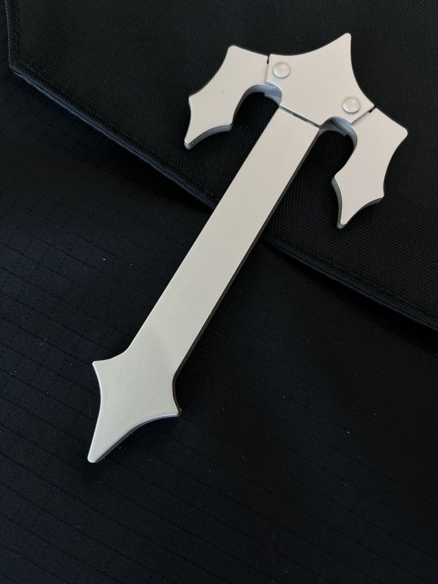 Trapstar New Style Large Capacity Metal Buckle Black Backpack/Fashion ...