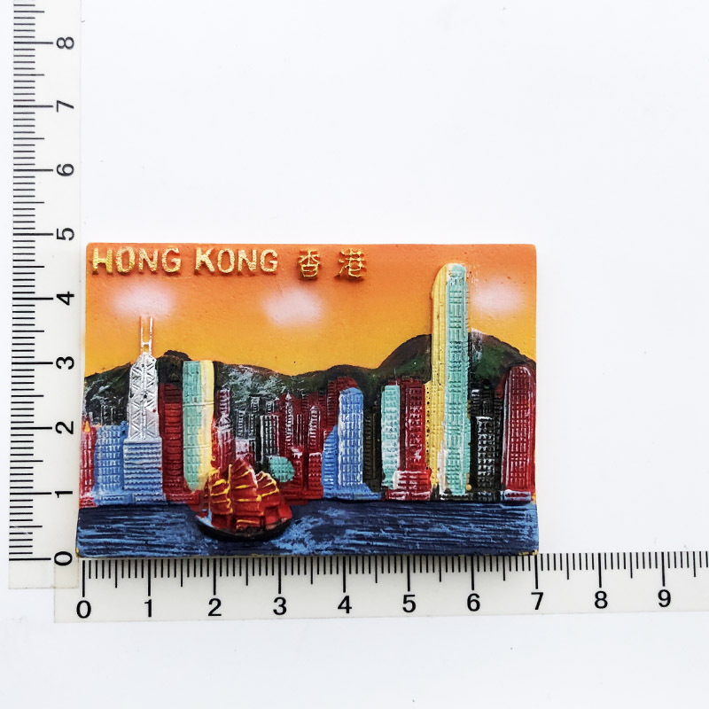 China Tourist souvenirs Fridge Magnets Beijing Shanghai HongKong Macau ...