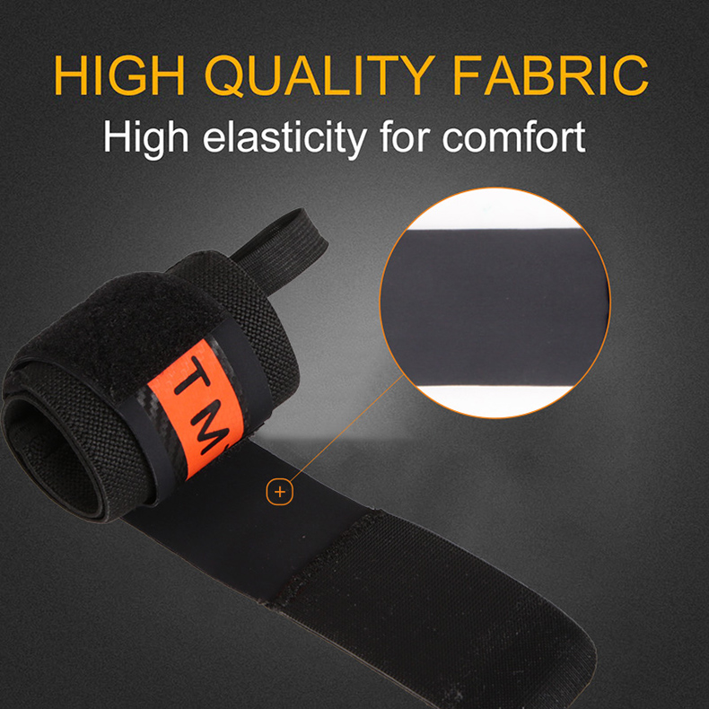 TMT Special Edition Wrist Wraps for Wrist Protection Wristband Bandage ...