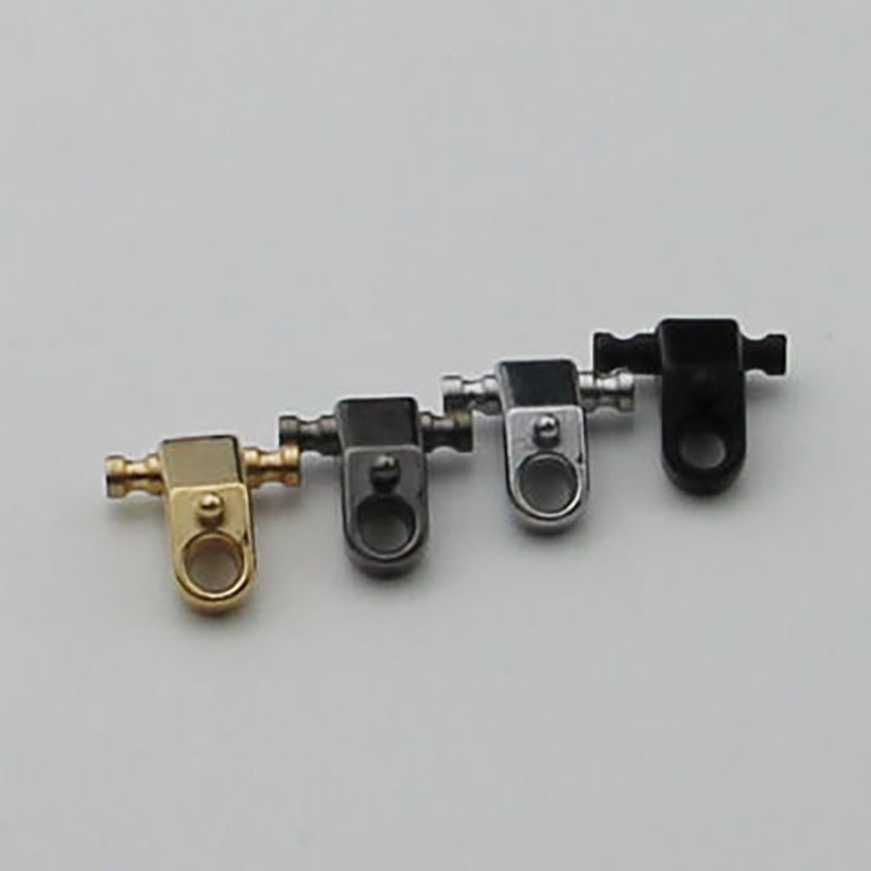 2 PCS Electric Guitar Roller String Trees String Retainers Chrome/Gold/Black/BN | Shopee Philippines