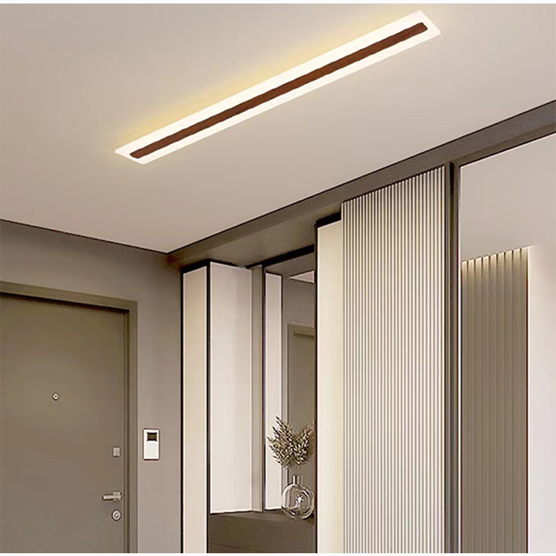 Ceiling Light Stair Light Creative Minimalist Strip Track Light Modern ...