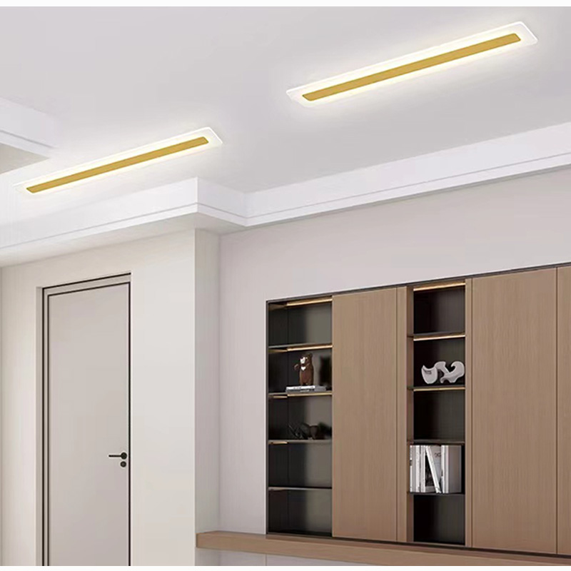 Ceiling Light Stair Light Creative Minimalist Strip Track Light Modern ...