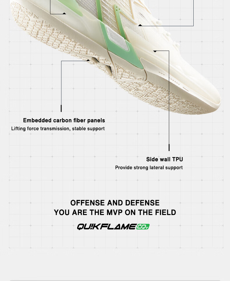 361 Degrees Big3 4.0 Pro Men Basketball Shoes Professional Wear ...