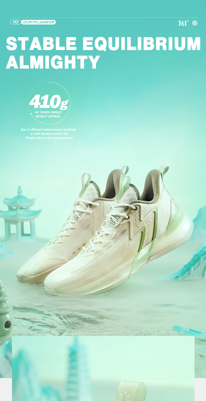 361 Degrees Big3 4.0 Pro Men Basketball Shoes Professional Wear ...