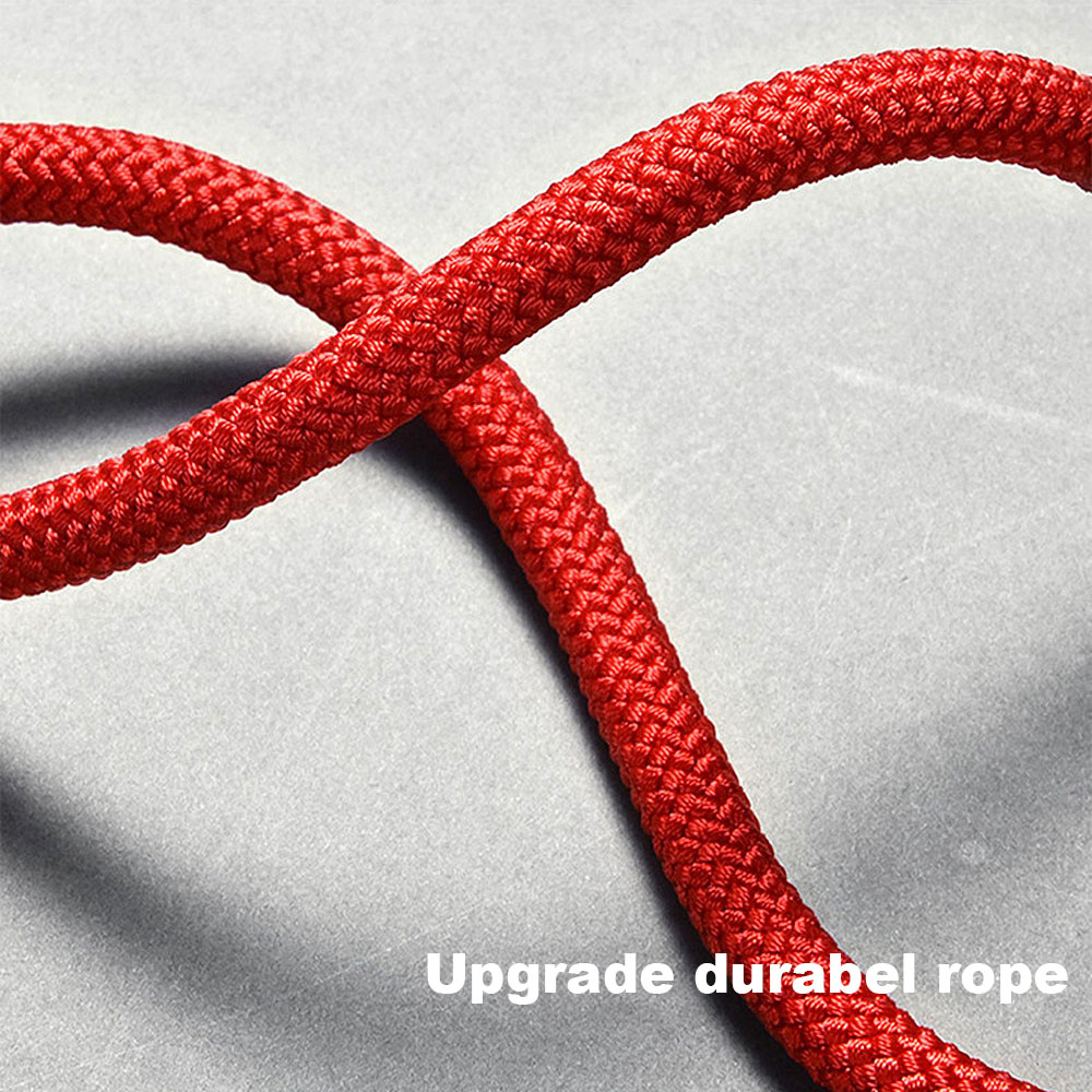 Professional Weighted Jump Rope Manila with 100% Cotton Rope Jumping ...