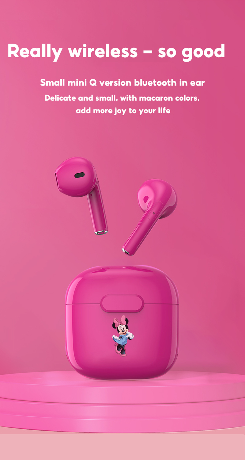 A2 PRO Disney TWS Bluetooth Earphones HiFi Class High-Definition Call ...